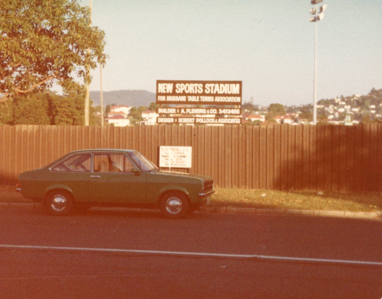 BTTA History - Brisbane Table Tennis Club