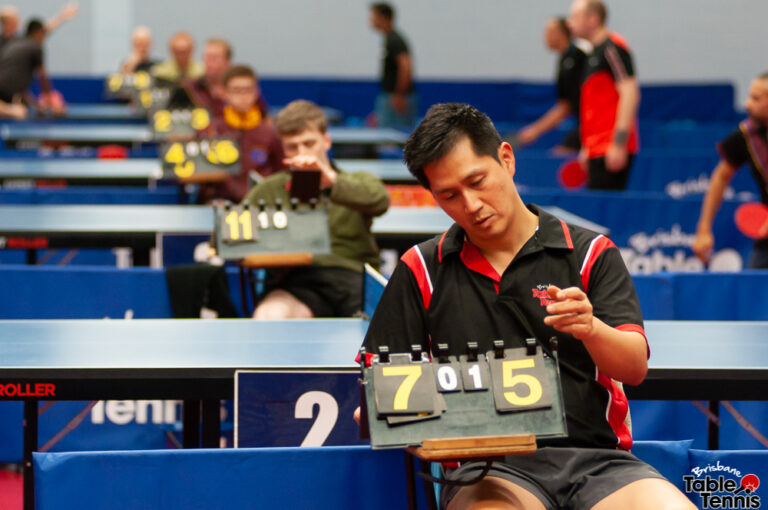 Brisbane Table Tennis Club | Play, Train, Compete, Shop