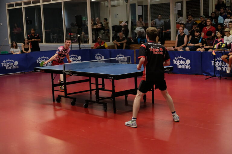 Brisbane Table Tennis Club | Play, Train, Compete, Shop