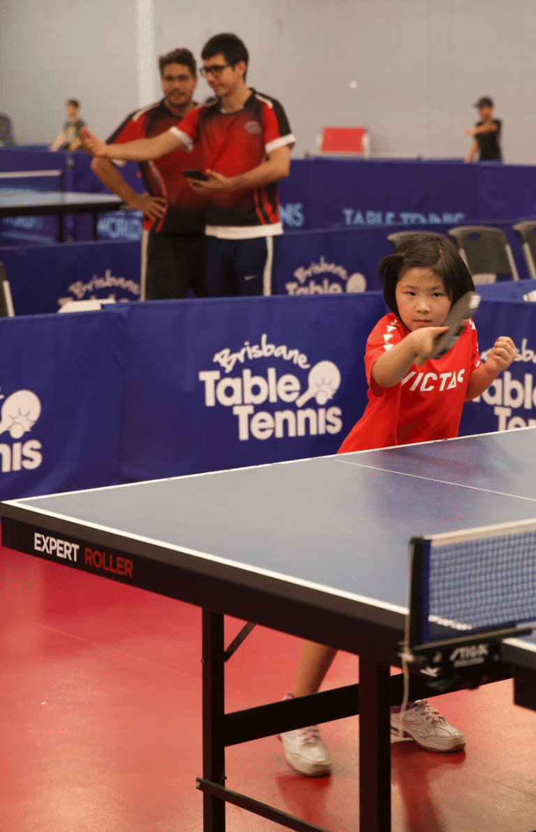 Brisbane Table Tennis Club | Play, Train, Compete, Shop