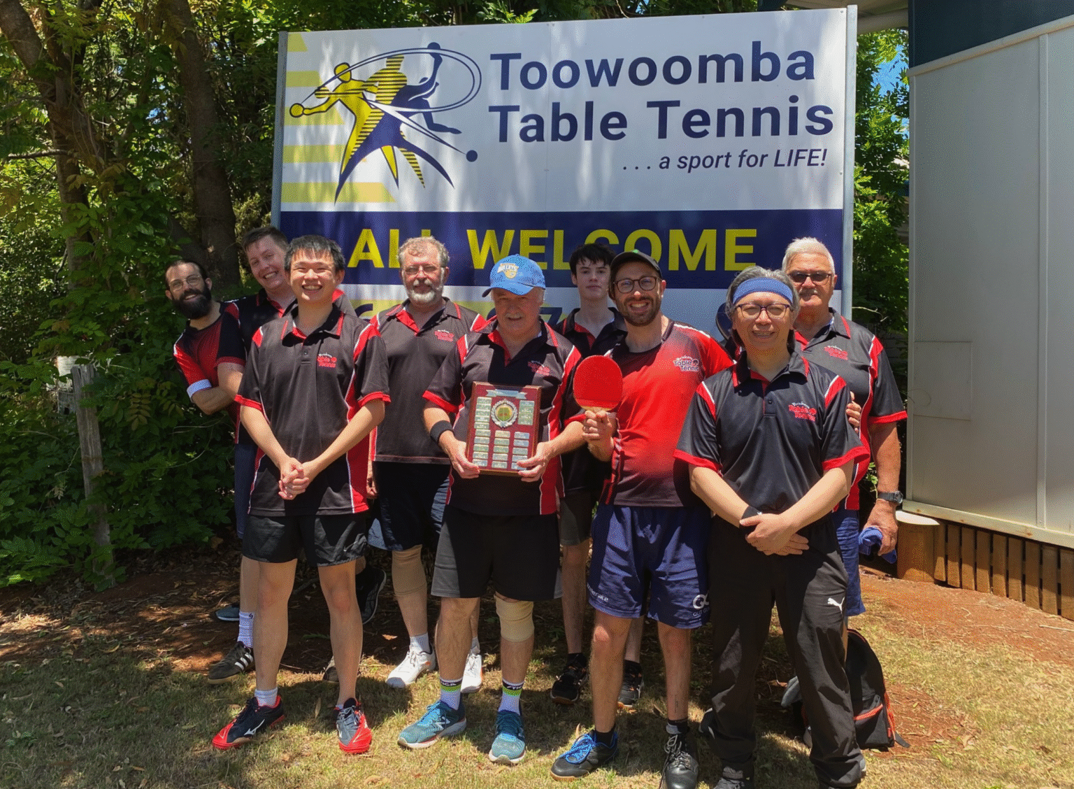 Brisbane Table Tennis Club | Play, Train, Compete, Shop